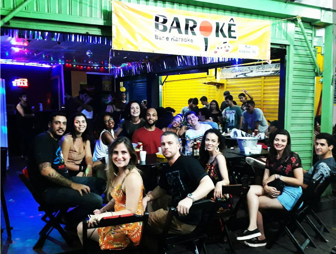 Barokê - Karaokê Rio de Janeiro